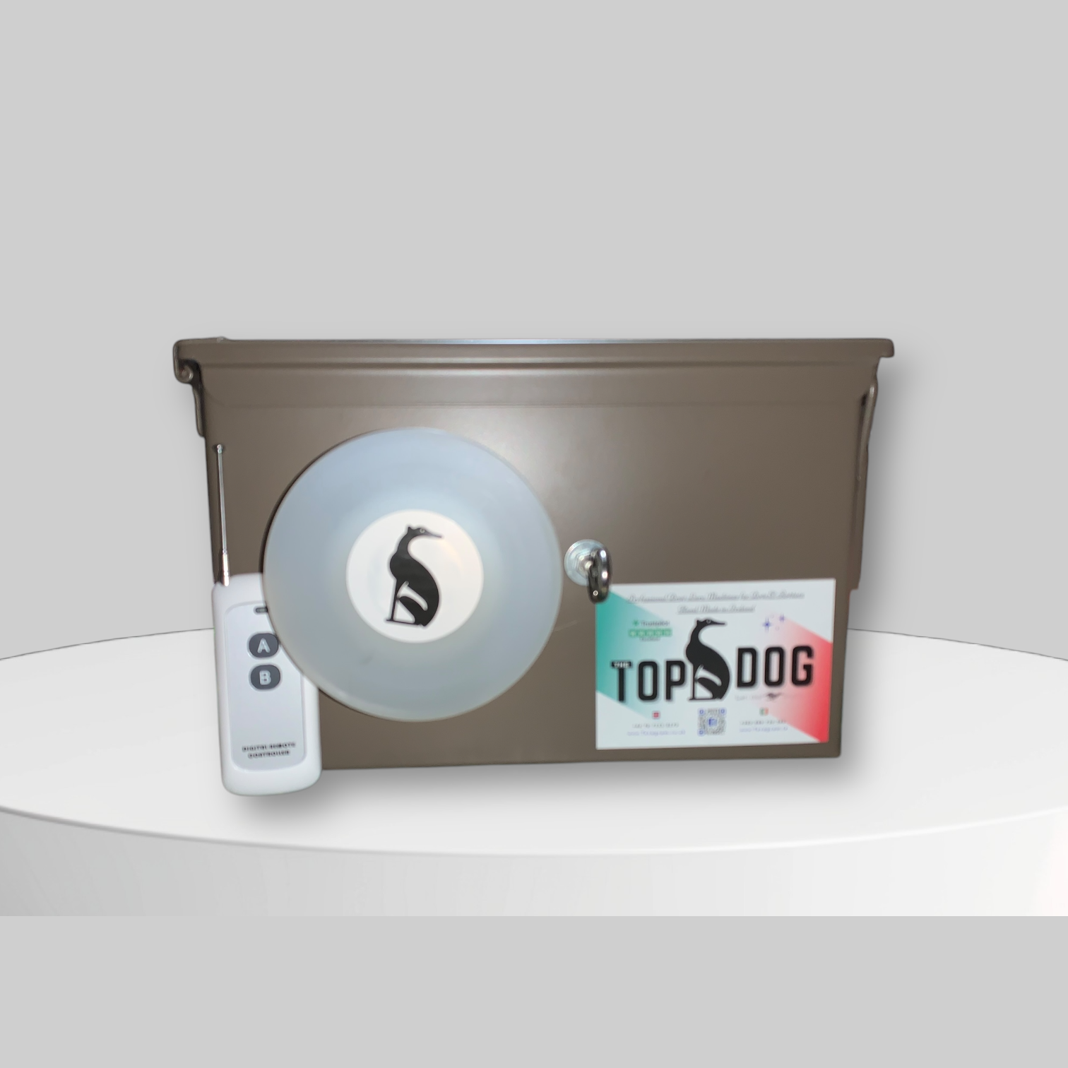 12v Premium Drag Lure- Pet & Working Dogs- Worldwide Delivery ...