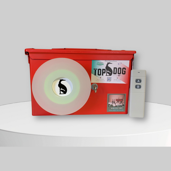 Pro Drag Lure for Greyhounds- upto 450 yards- 24v - Ireland- UK- EU ...