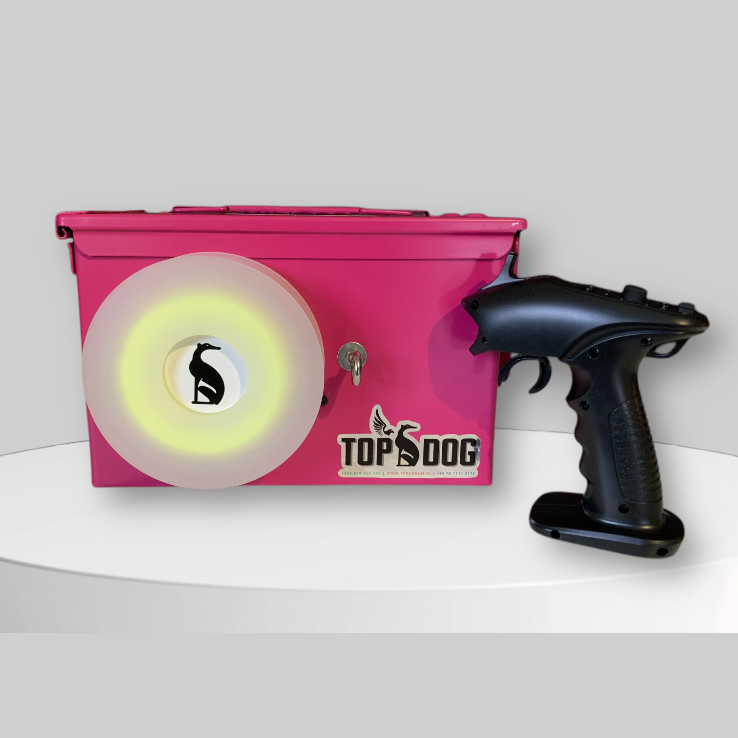 Pro Drag Lure- Whippets/Lurchers- 220yards- Wireless- Ireland- UK- EU ...